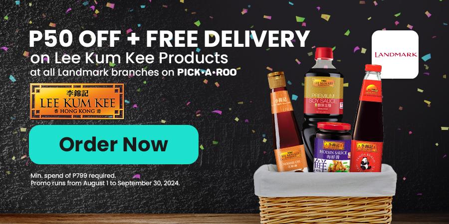 PICK•A•ROO | Grocery, Food & Shops Delivery App"