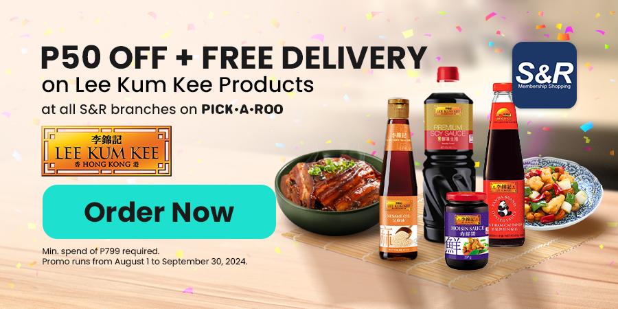 PICK•A•ROO | Grocery, Food & Shops Delivery App"