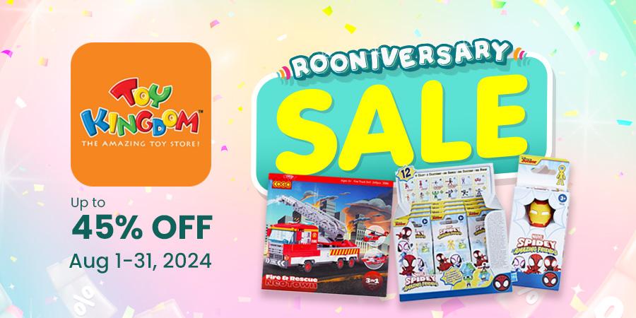 PICK•A•ROO | Grocery, Food & Shops Delivery App"