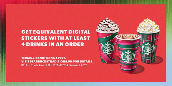 Starbucks | PICK.A.ROO"