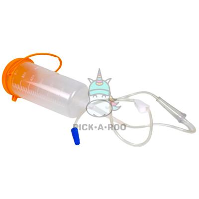Sterile Enteral Feeding Container | PICK.A.ROO"