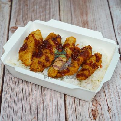 Chili Garlic Fish Fillet | PICK.A.ROO"