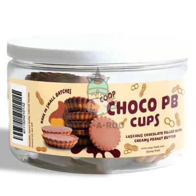 Choco PB Cups 8's | PICK.A.ROO"
