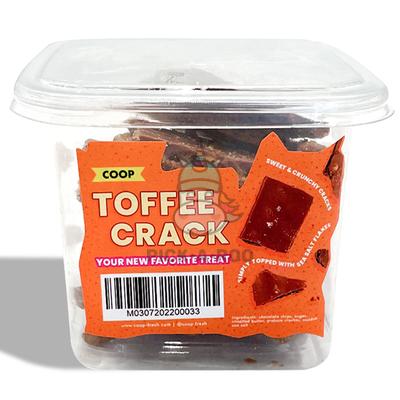 Toffee Crack | PICK.A.ROO"