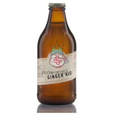 Stanford Shaw Fresh Ginger Ale | PICK.A.ROO"