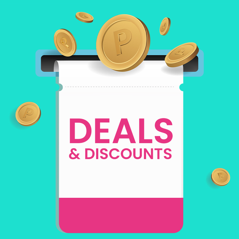 PICK•A•ROO | Grocery, Food & Shops Delivery App