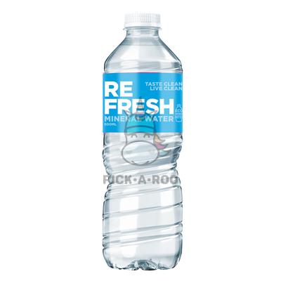 Refresh Mineral Water | PICK.A.ROO"