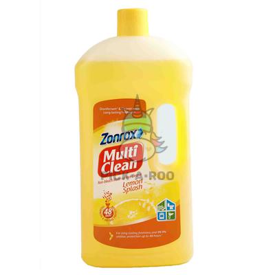 Zonrox Non-Bleach Multi-Surface Cleaner Lemon Splash | PICK.A.ROO"