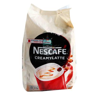 Nescafe Creamy Latte Sachets | PICK.A.ROO"