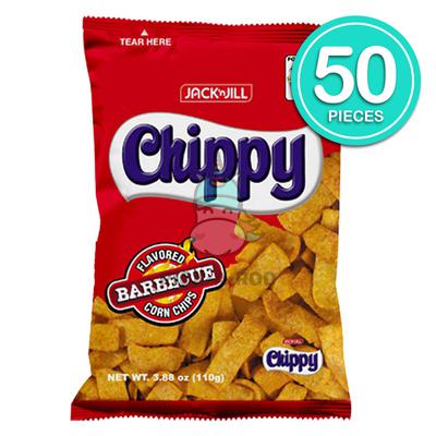 Chippy Barbecue Corn Chips | PICK.A.ROO"