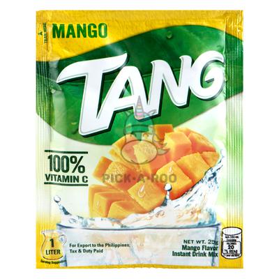 Tang Mango Litro Instant Drink Mix | PICK.A.ROO"