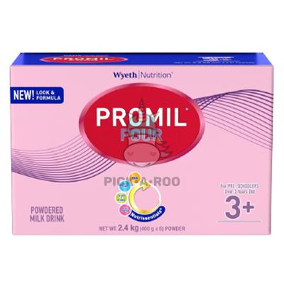 Promil Four Powdered Milk Drink | PICK.A.ROO"
