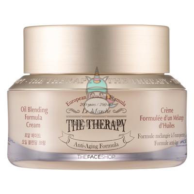The Therapy Oil Blending Formula Cream | PICK.A.ROO"