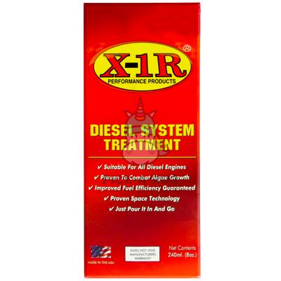 X-1R Diesel System Treatment | PICK.A.ROO"