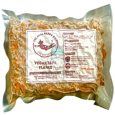 The Real Happy Cow Vegan Rodic's Style Tapa | PICK.A.ROO"