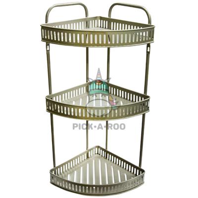 Cascade Multipurpose Corner Rack | PICK.A.ROO"