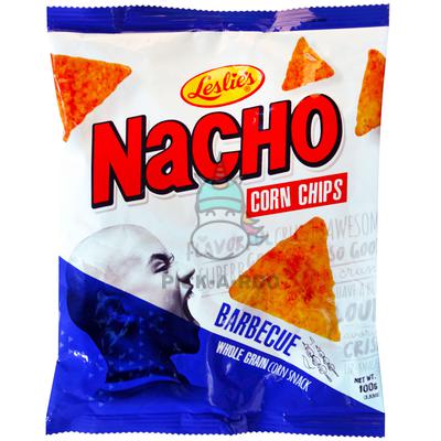 Nacho Corn Chips Barbeque Overload | PICK.A.ROO"