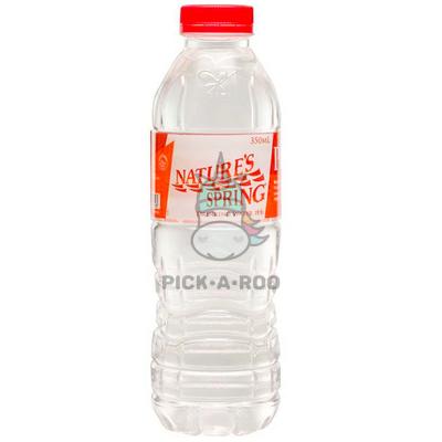 Nature's Spring Alkaline Drinking Water | PICK.A.ROO"