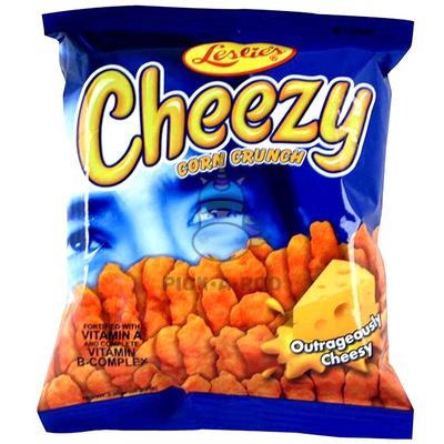 Leslie's Cheezy Corn Crunch | PICK.A.ROO"