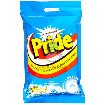 Pride Laundry Detergent | PICK.A.ROO"