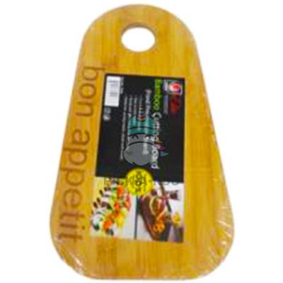 Eurochef Food Prep Board Oval 8 x 1.5 x 8cm | PICK.A.ROO"