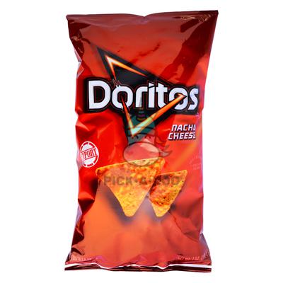 Doritos Tortilla Chips in Nacho Cheese | PICK.A.ROO"