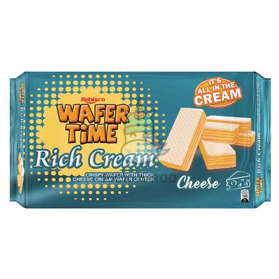 Wafer Time Rich Cream Crispy Wafer With Thick Cheese Cream | PICK.A.ROO"