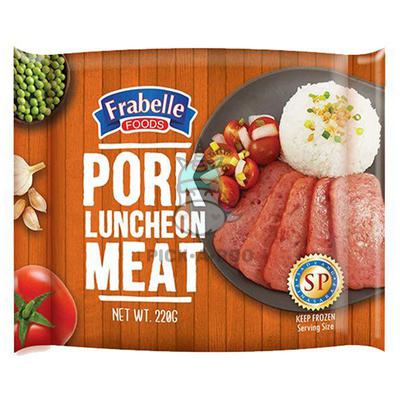 Frabelle Luncheon Meat | PICK.A.ROO"