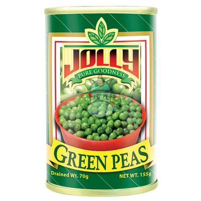 Jolly Pure Goodness Green Peas | PICK.A.ROO"