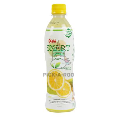 Smart C Lemon Squeeze Flavored Juice Drink | PICK.A.ROO"