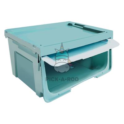Megabox Multipurpose Organizer Box (Arctic Blue) | PICK.A.ROO"