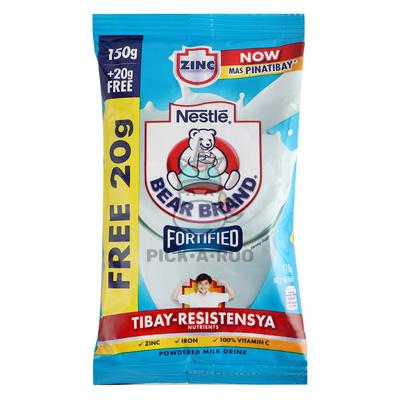 Bear Brand Fortified Powdered Milk Drink | PICK.A.ROO"