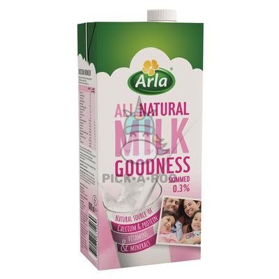 Arla Skimmed UHT Milk | PICK.A.ROO"