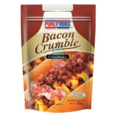 Purefoods Bacon Crumble | PICK.A.ROO"