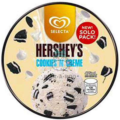 Selecta Hershey's Ice Cream Cookies n' Cream | PICK.A.ROO"