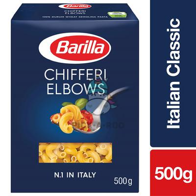 Barilla Chifferi Elbows Pasta | PICK.A.ROO"