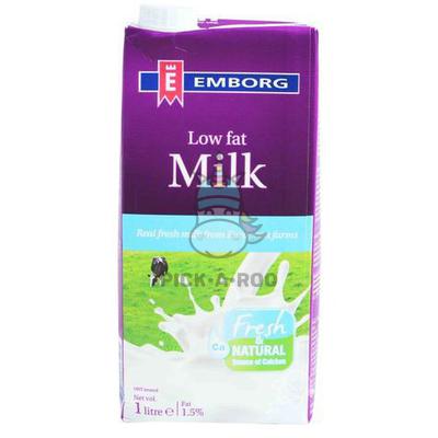 Emborg Low Fat Milk | PICK.A.ROO"