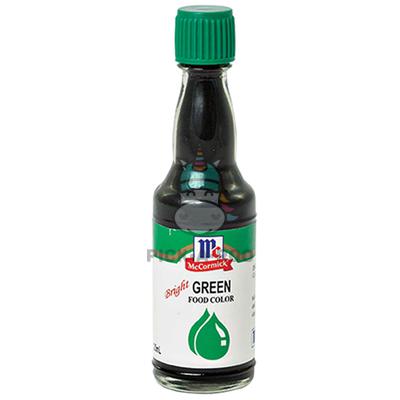 McCormick Green Food Color | PICK.A.ROO"