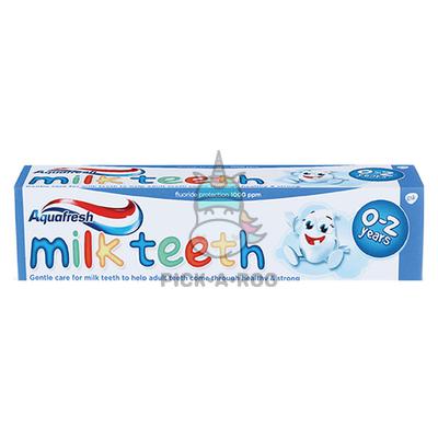 Aquafresh Milk Teeth Toothpaste | PICK.A.ROO"