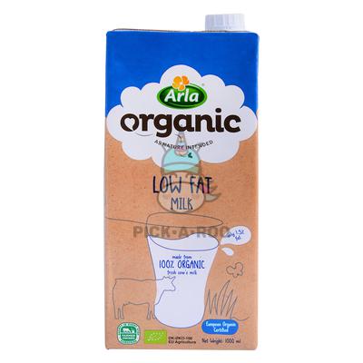 Arla Organic Low Fat Milk | PICK.A.ROO"
