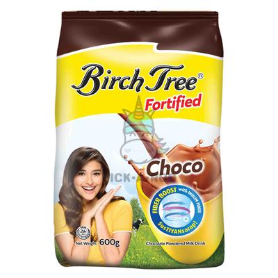 Birch Tree Fortified Choco Powdered Milk Drink | PICK.A.ROO"