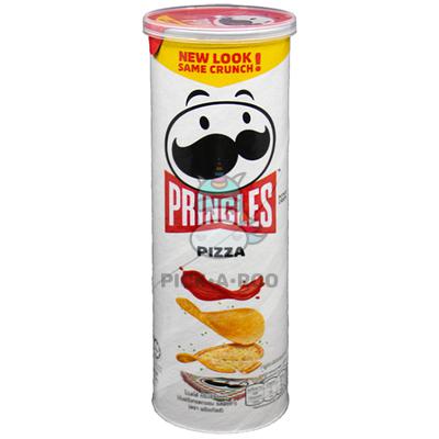 Pringles Pizza Potato Chips | PICK.A.ROO"