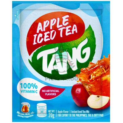 Tang Apple Iced Tea Juice Powder | PICK.A.ROO"