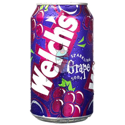 Welch's Sparkling Grape Soda | PICK.A.ROO"