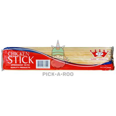 Little Princess 12-inch Chicken Stick | PICK.A.ROO"
