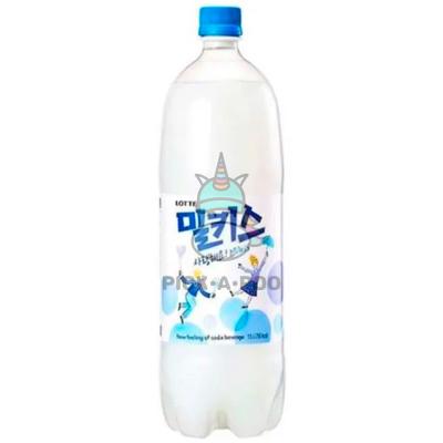 Lotte Milkis Original Flavor Soda | PICK.A.ROO"