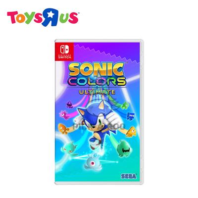 Nintendo Switch Sonic Colors Ultimate ASIA | PICK.A.ROO"