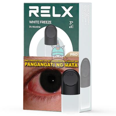 RELX Pod - WHT FRZ | PICK.A.ROO"
