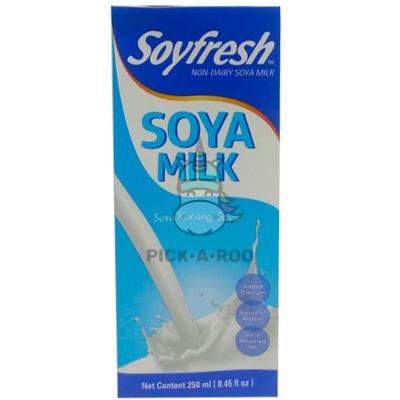 Soyfresh Soy Milk Natural | PICK.A.ROO"