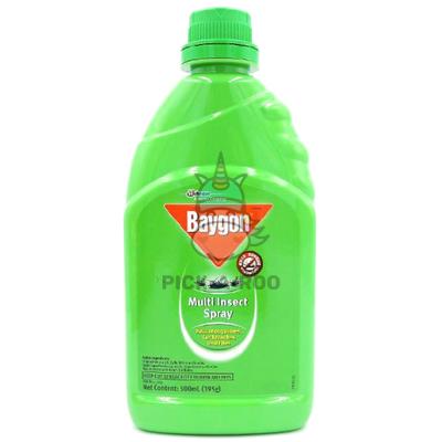Baygon Multi Insect Spray Kerosene Based | PICK.A.ROO"